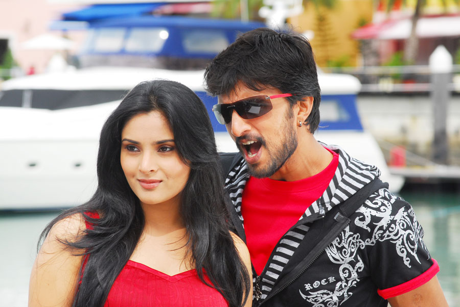 Kichcha Movie Photos Stills