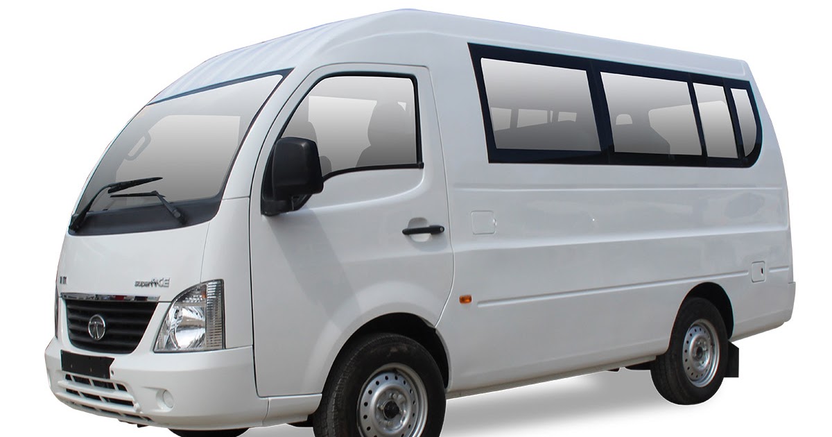 Tata Super Ace Minibus - PHC