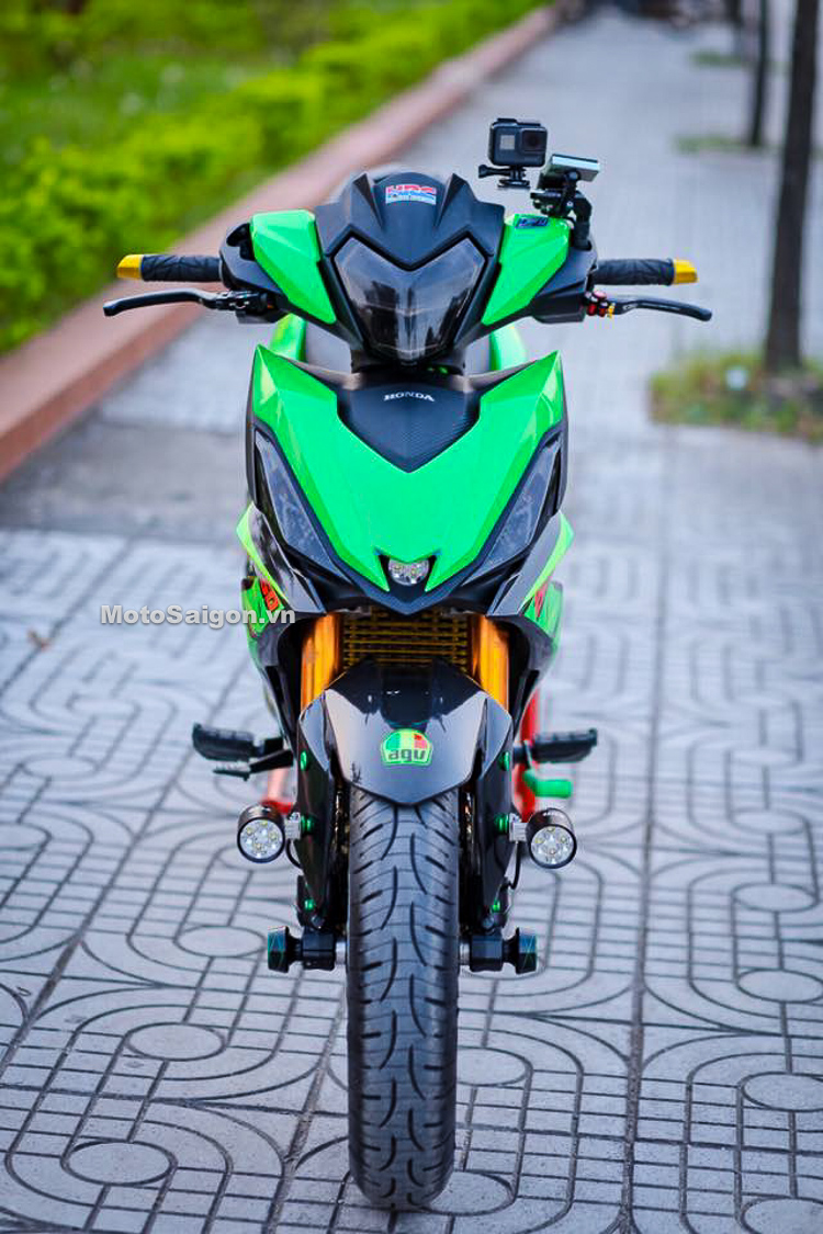 Modifikasi Supra GTR 150 Tampil Kekar, Banyak Di Sematkan Part Premium ...