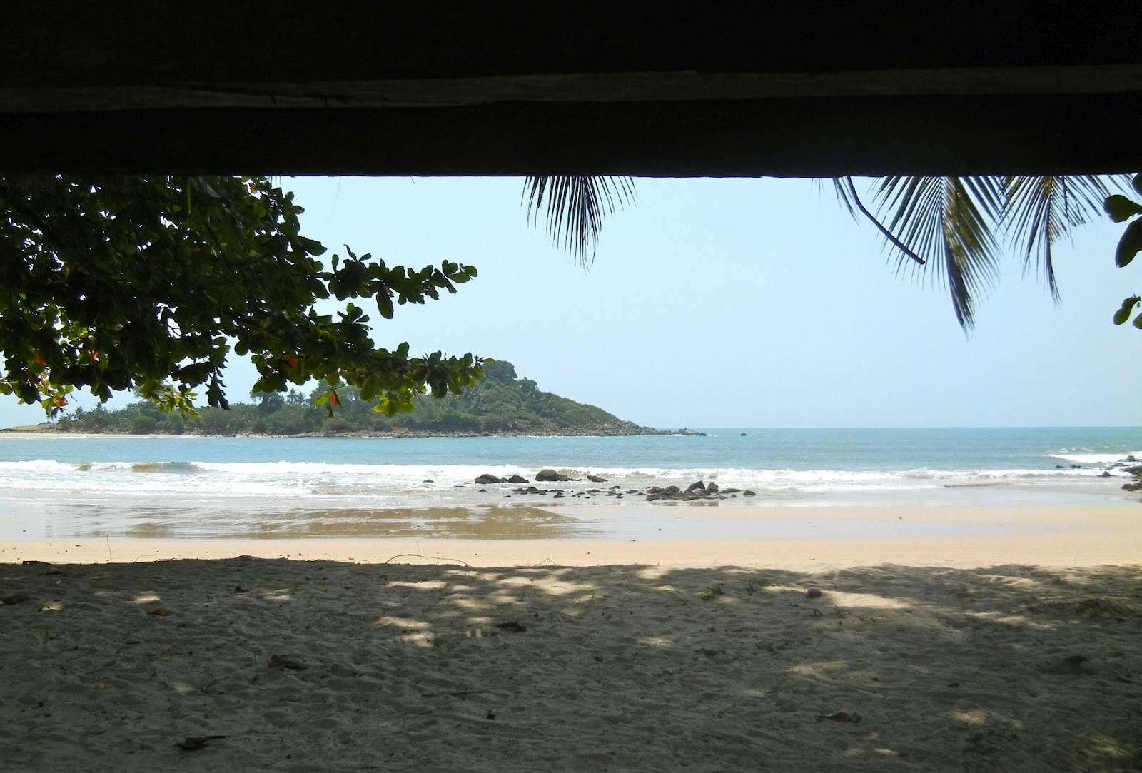 Novel Adventurers: Off The Beaten Track: Kwei Quartey’s Murder in Paradise