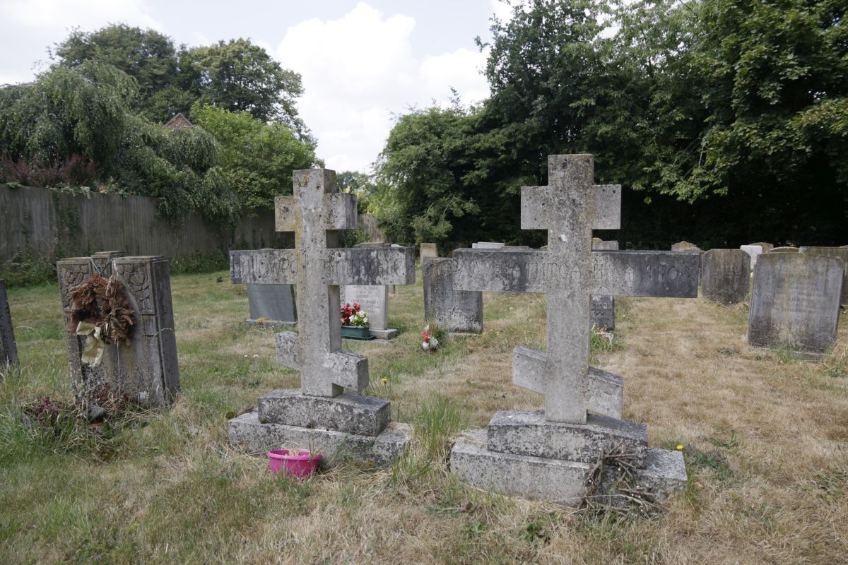 The Church Explorer: St Mary Chieveley