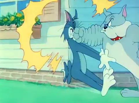 Likely Looney, Mostly Merrie: I'm Just "Wild" About Irven...