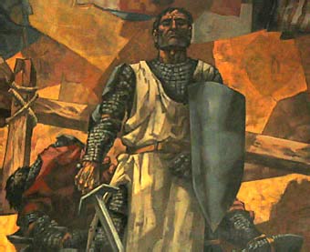 HISTORIA INCOMPLETA DE ESPAÑA: EL CID CAMPEADOR