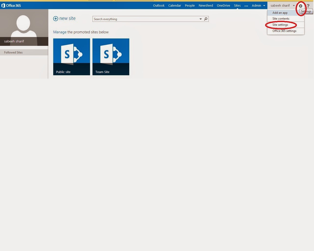 SharePoint: How to assign Roles in SharePoint 2013