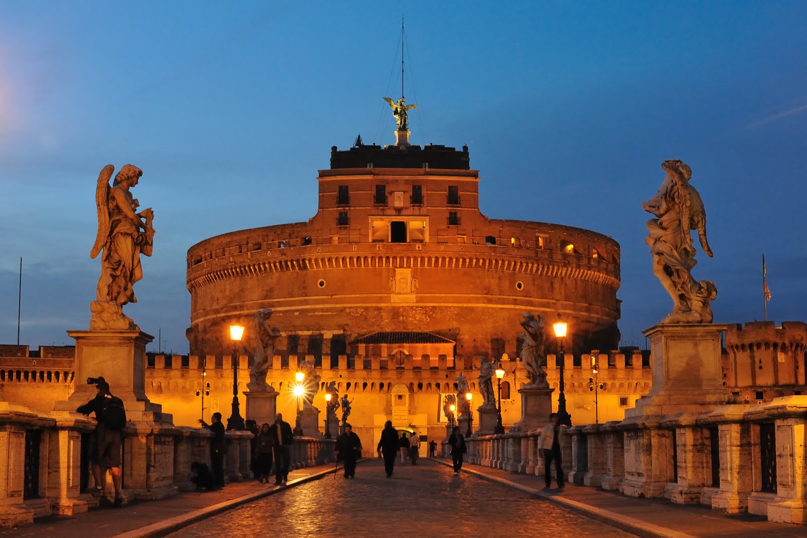 free wallpicz: Wallpaper Desktop Rome