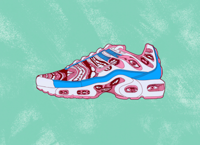 Mete Design & Illustration: Foot Locker Art Prize