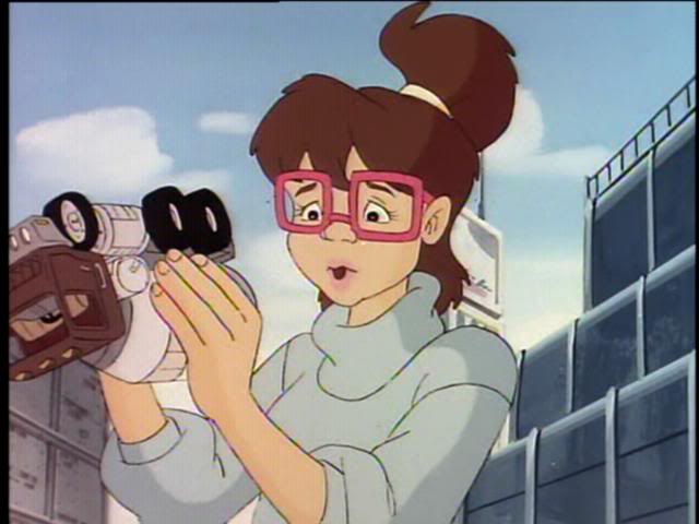 Jor-Ellis Island: Character Spotlight: Irma