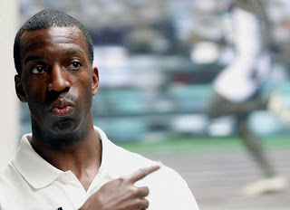 Biography: Michael Johnson Biography Profile Birthday Olympic Records.