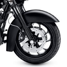 Adventure Harley-Davidson: Custom Wheels made by Harley-Davidson