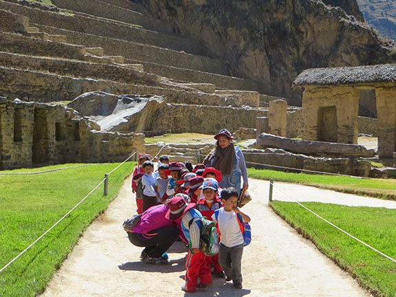 Think, Care, Act: Teaching for a Peaceful Future: LESSONS FROM THE ...