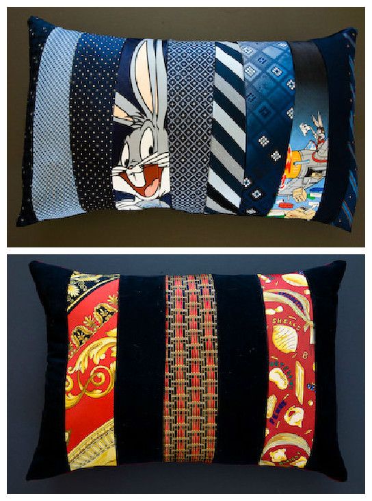 .: 16 Fabulous and Fun Ways to Repurpose a Tie