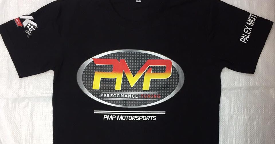 PMP TSHIRT MERCHANDIZE ~ PALEX MOTOR PARTS ONLINE STORE