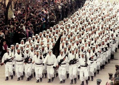 Sejarah Perang, Misteri dan Teori Konspirasi: MUJAHIDIN BOSNIA: THE ...