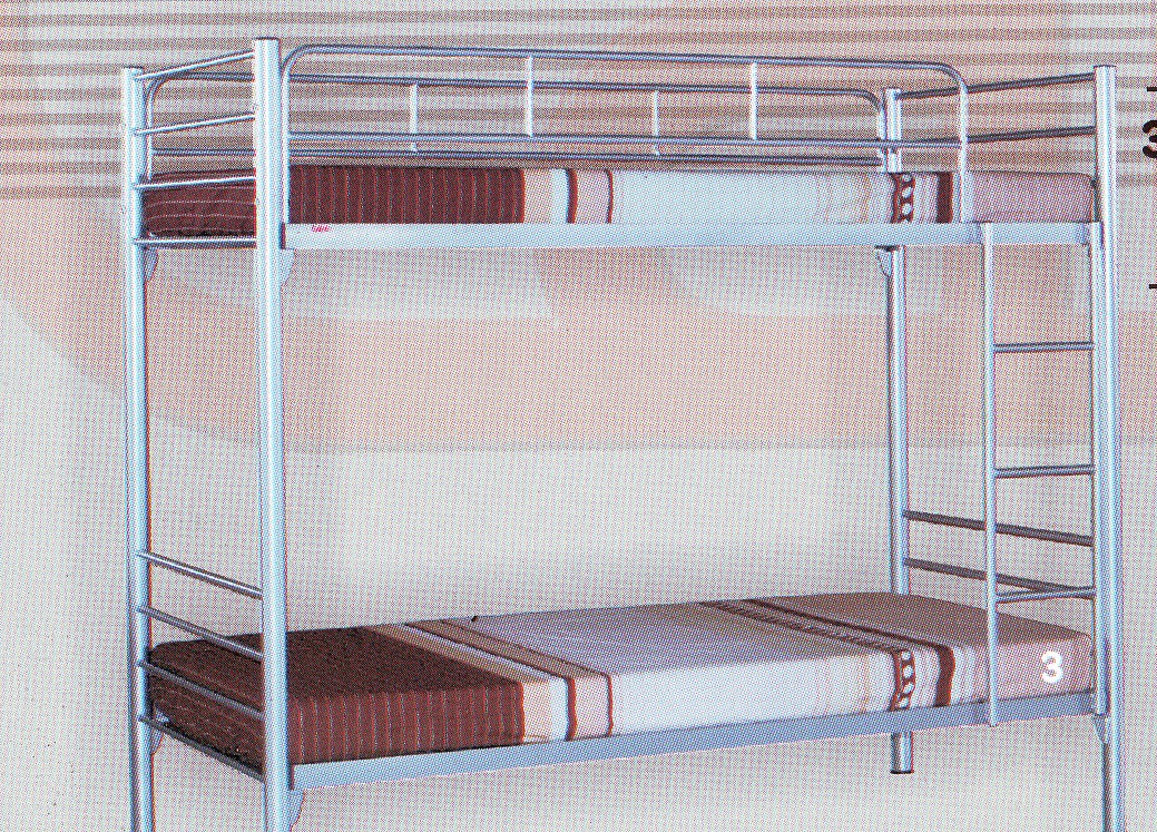 Springbed info Promo: Ranjang tingkat