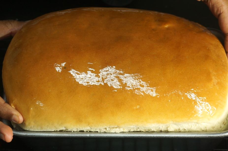 Homemade Bread / Bread Recipe | Steffi's Recipes