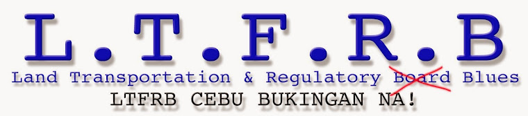 ltfrbcebu: Ltfrb-7 Ang Labo!!!