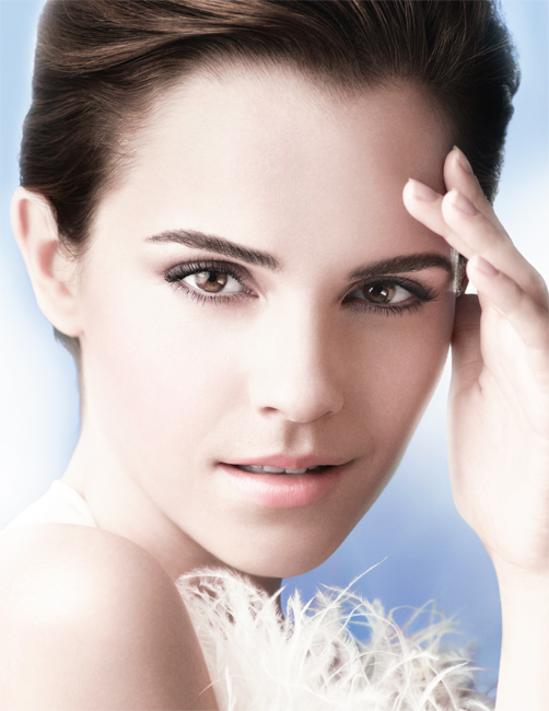Lancome Ad Emma Watson