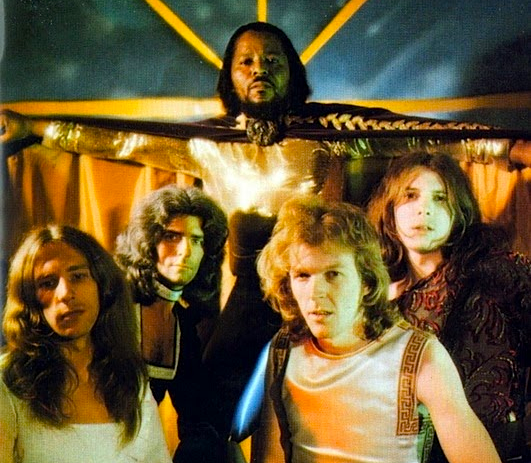 The Perlich Post: One For The Weekend: Curtis Knight Zeus