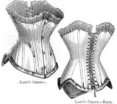 Dark Blog: El corset