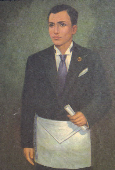 CAVITE LODGE NO.2: FAMOUS FILIPINO MASON: GAT ANDRES BONIFACIO