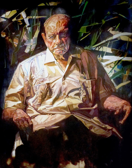 The Portrait Gallery: Luis Munoz Marin