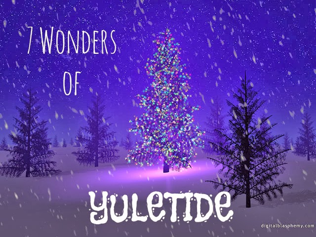 | Red-Letter Indulgence |: Yuletide Blessings