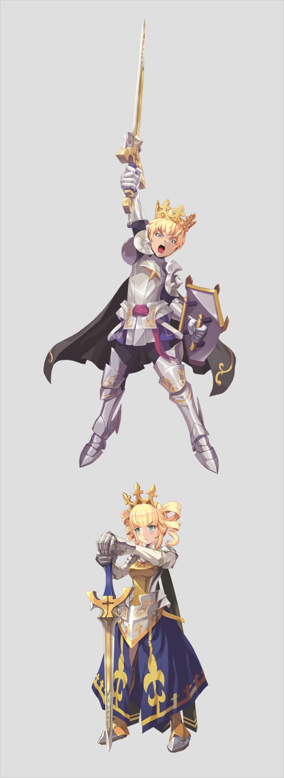 data lengkap lostsaga: Lost Saga Character List 7