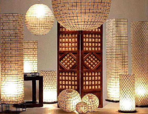 KASADYAHAN SA CAPIZ: Capiz Shells in Capiz