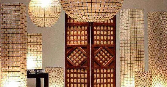 KASADYAHAN SA CAPIZ: Capiz Shells in Capiz