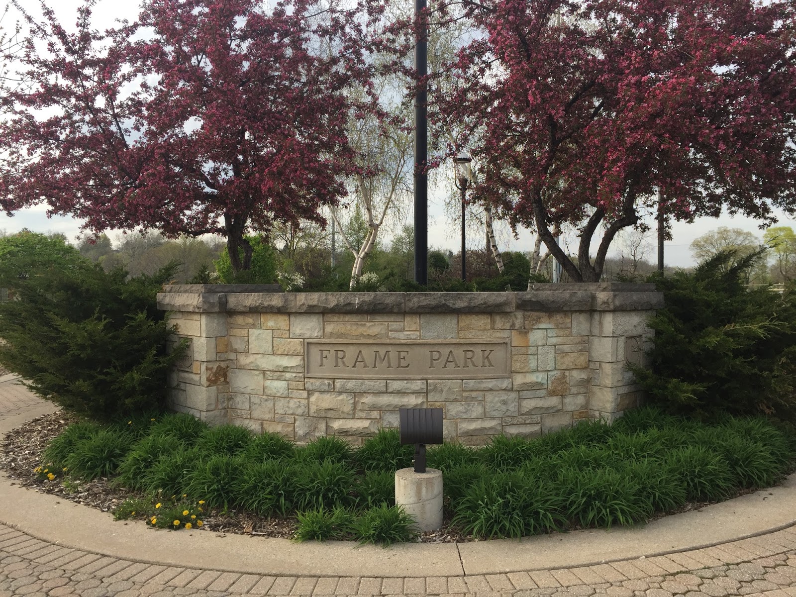 The Houses That Erik & Peter Built: Frame Park