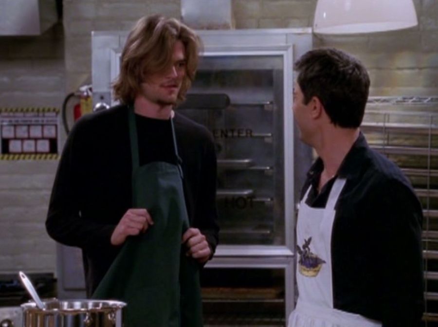 Favorite Hunks & Other Things: Favorite Face of the Day: Christopher Backus