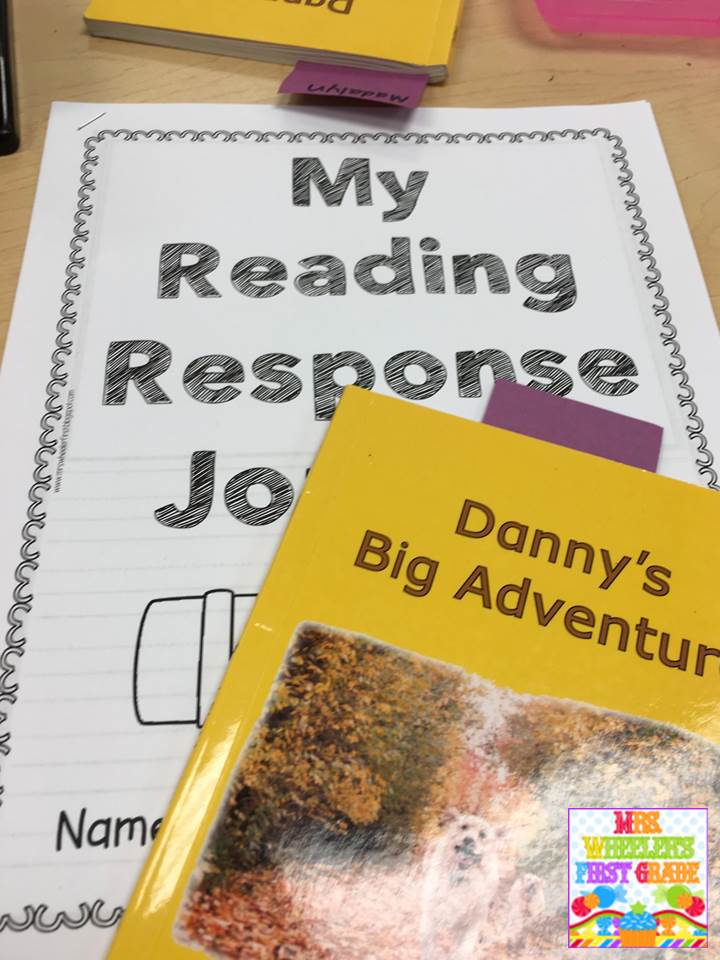 Mrs. Wheeler's First Grade Tidbits: Guided Reading BUNDLE: Summer Prep