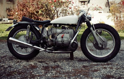 Generation Bobber: BMW Bobber