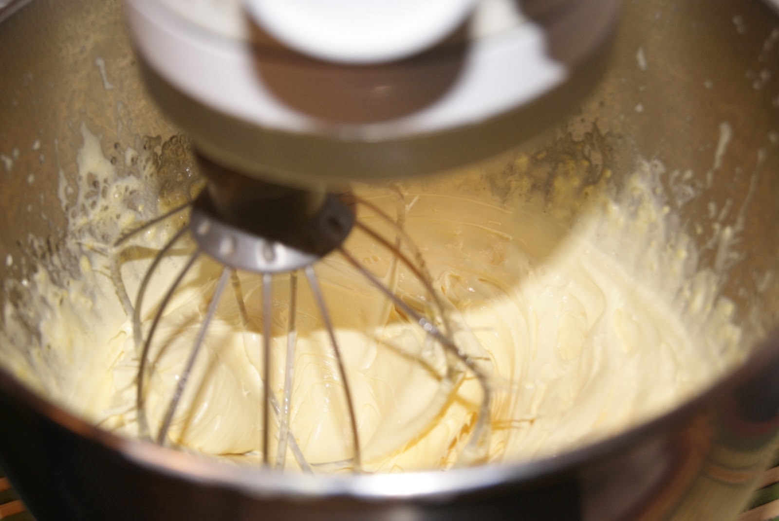 Mundo Bizcocho: Mouse de chocolate y dulce de leche