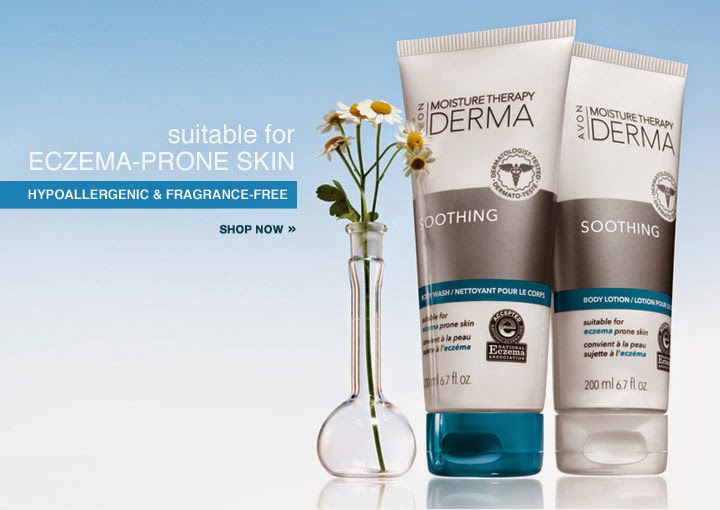 The New Avon Catalog: Avon Catalog Moisture Therapy Derma Soothing Body ...