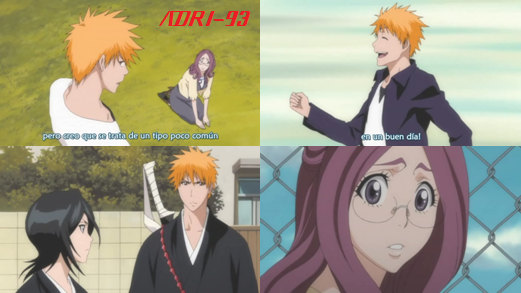 Bleach cap 314 sub español