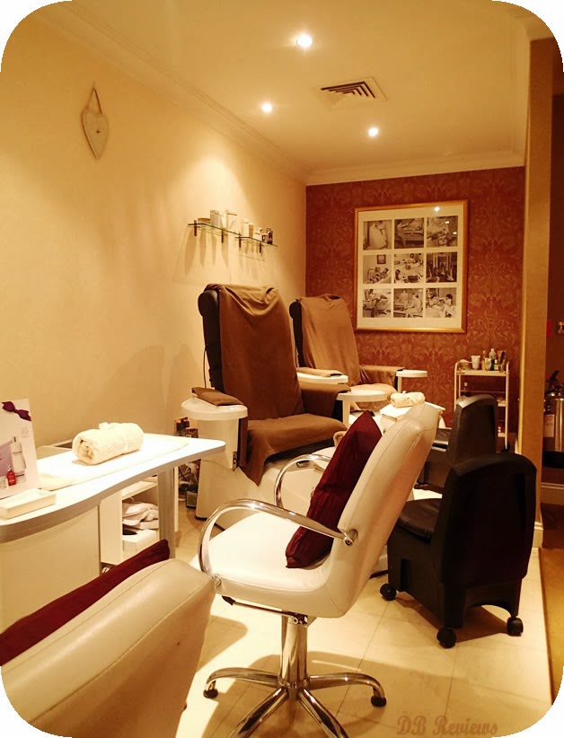 Personalised Facial at Champneys Day Spa - DB Reviews - UK Lifestyle Blog