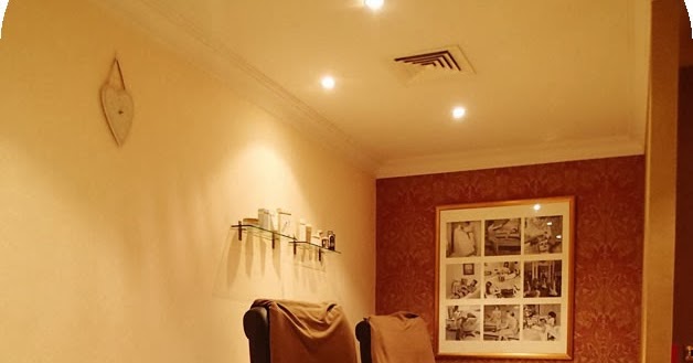 Personalised Facial at Champneys Day Spa - DB Reviews - UK Lifestyle Blog