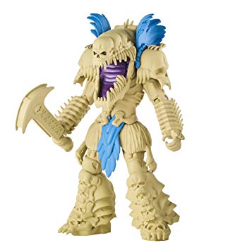 Henshin Grid: Power Rangers Ninja Steel Monsters in Merchandise