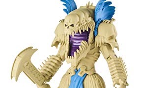 Henshin Grid: Power Rangers Ninja Steel Monsters in Merchandise