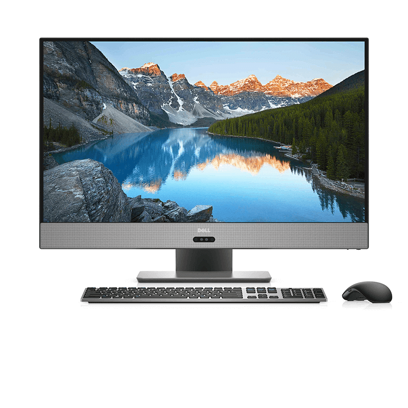 Dell Announces New Inspiron AIOs And Gaming Desktop