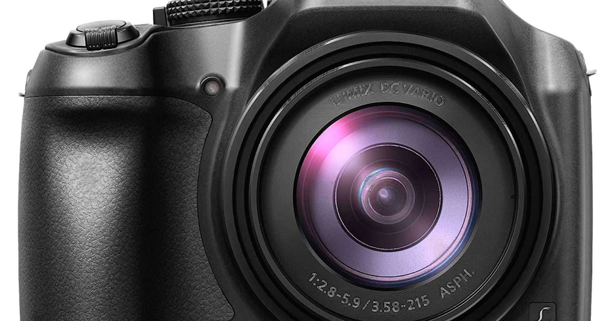 MayshaKhan: PANASONIC LUMIX FZ80 4K 60X Zoom Camera