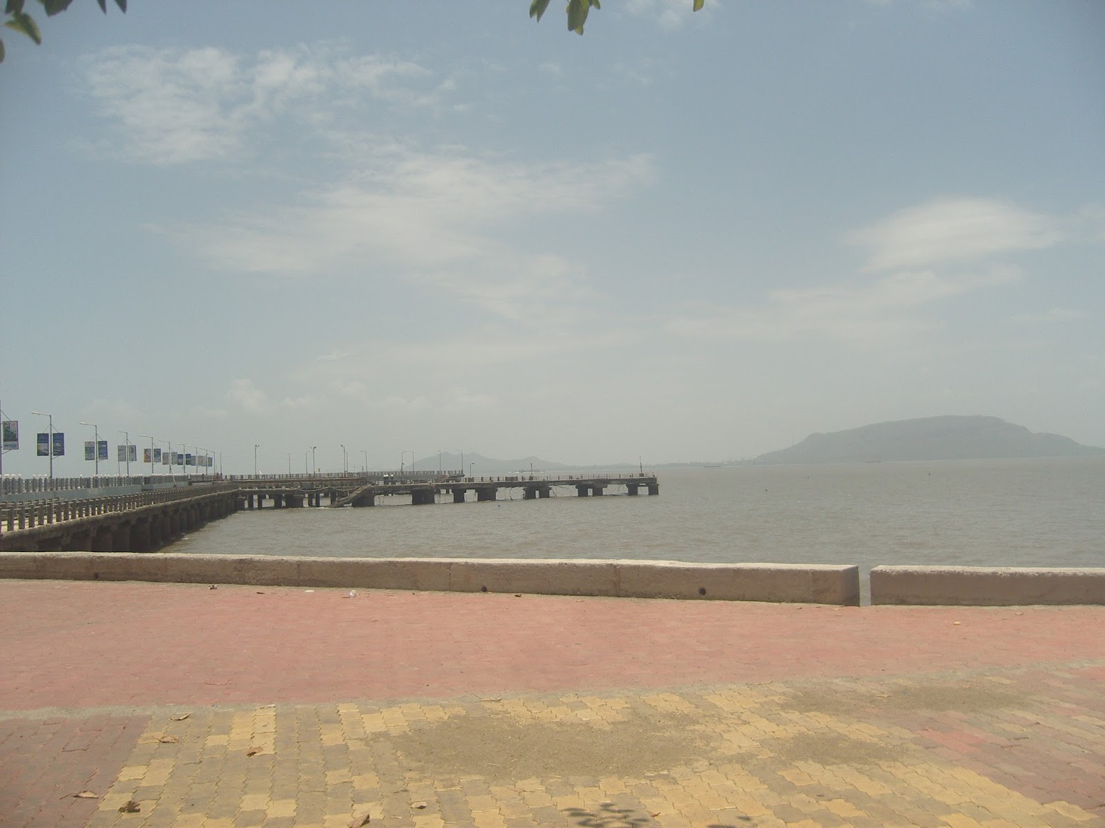 Beautiful Konkan!!: Mandwa Beach and Jetty.