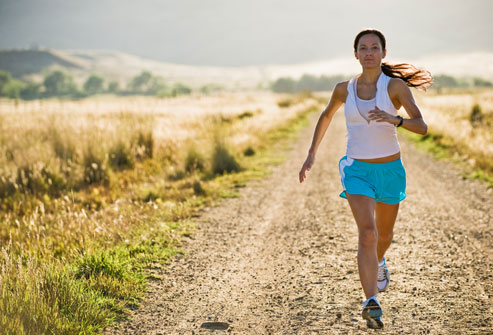 Beauty Fitness: To run is best source for Beauty