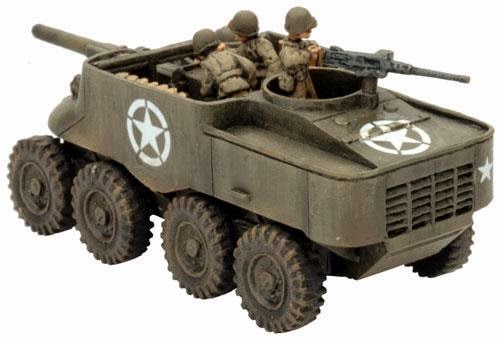 Brazos Evil Empire: Tanker's Tuesday: T55E1 Gun Motor Carriage