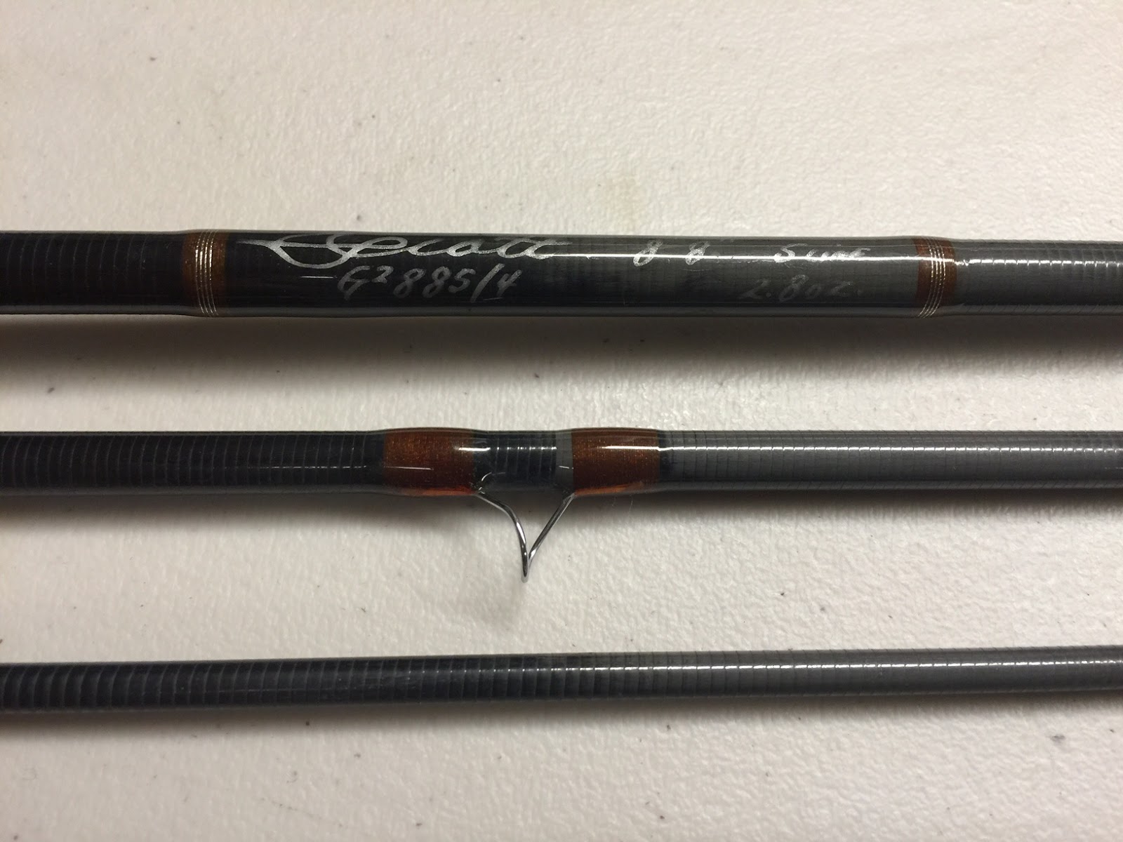 The Hopper Juan: Scott G2 Rods for Sale
