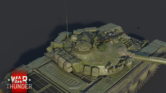 [Development] T-72A: The Globetrotter (한글번역)