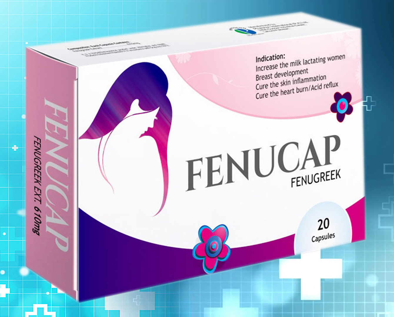 Fenucap Capsule - Power Plus