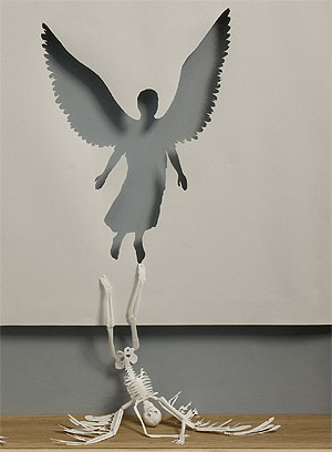 Worldart: Peter Callesen