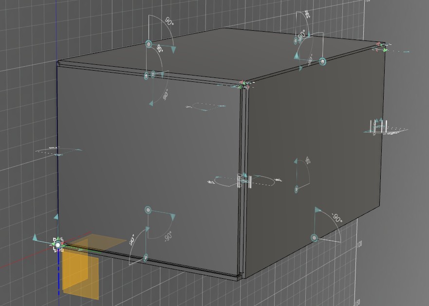 Grant Trebbin: Designing Homemade Cardboard Boxes in 3D CAD